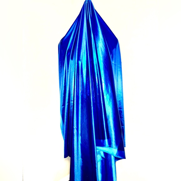 Other | Shiny Gloss Stretch Pu Latex Vinyl Faux Leather Goth Fetish ...